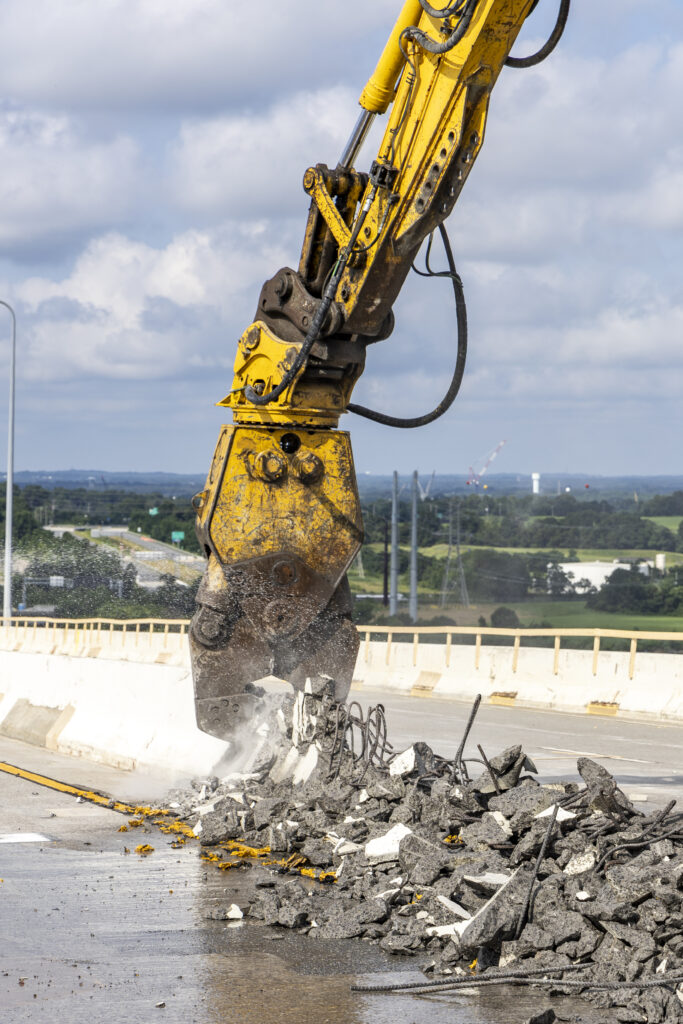 Construction | Key Bridge Rebuild