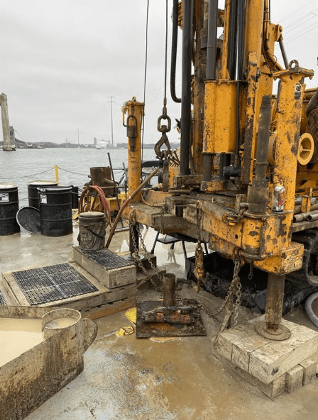 Construction | Key Bridge Rebuild