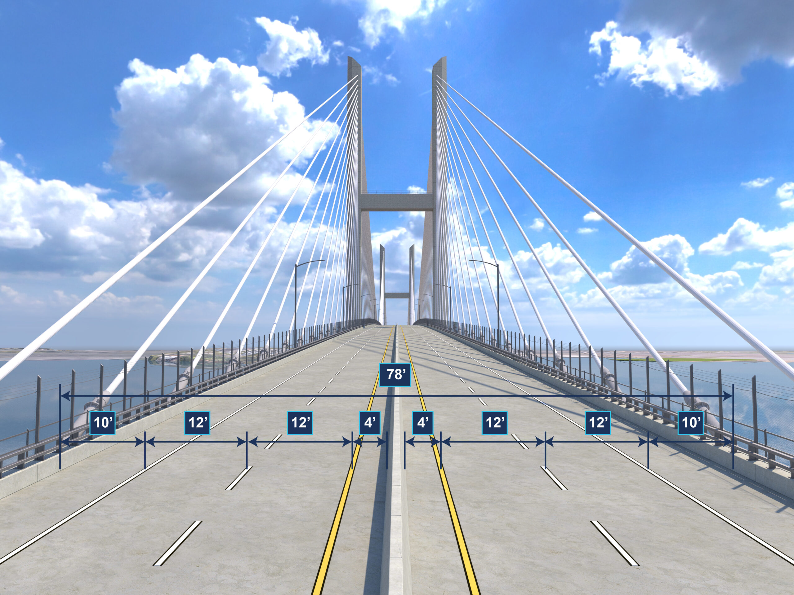 Design | Key Bridge Rebuild